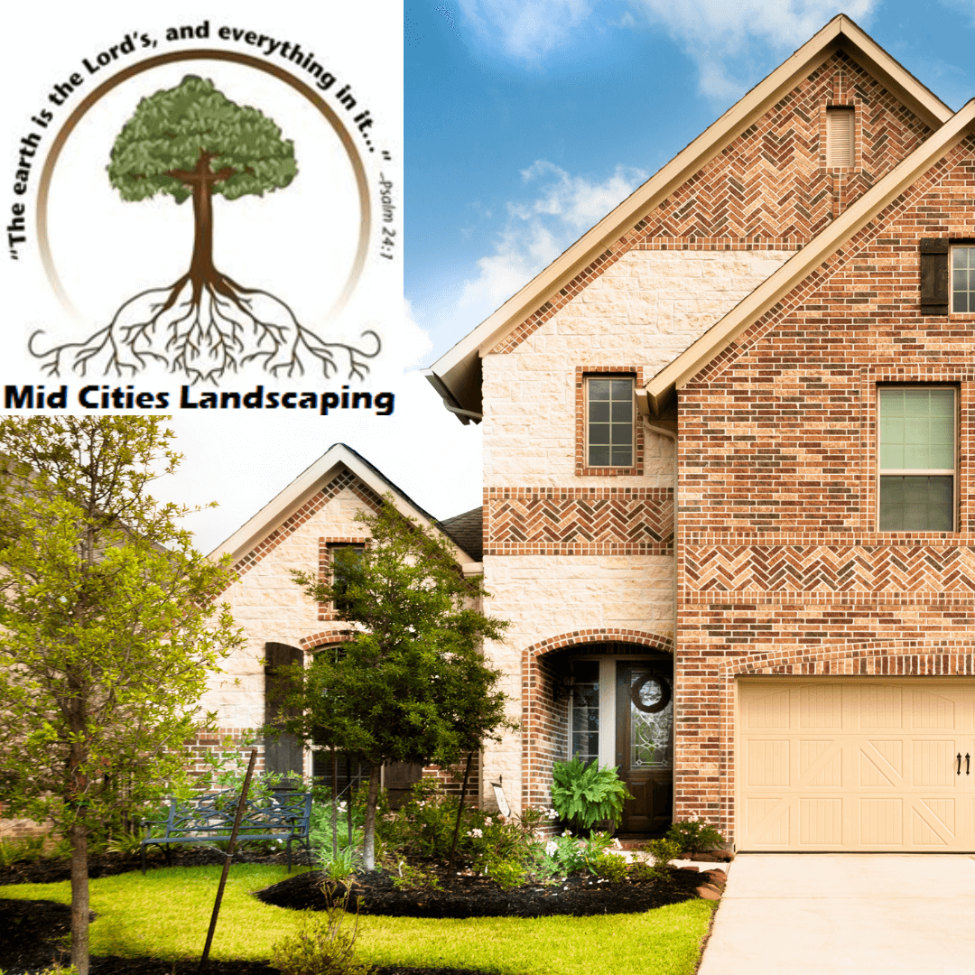 Home ⋆ Mid Cities Landscaping